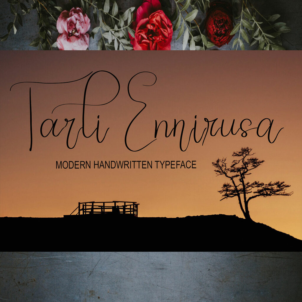 Jenny Fonts - MasterBundles