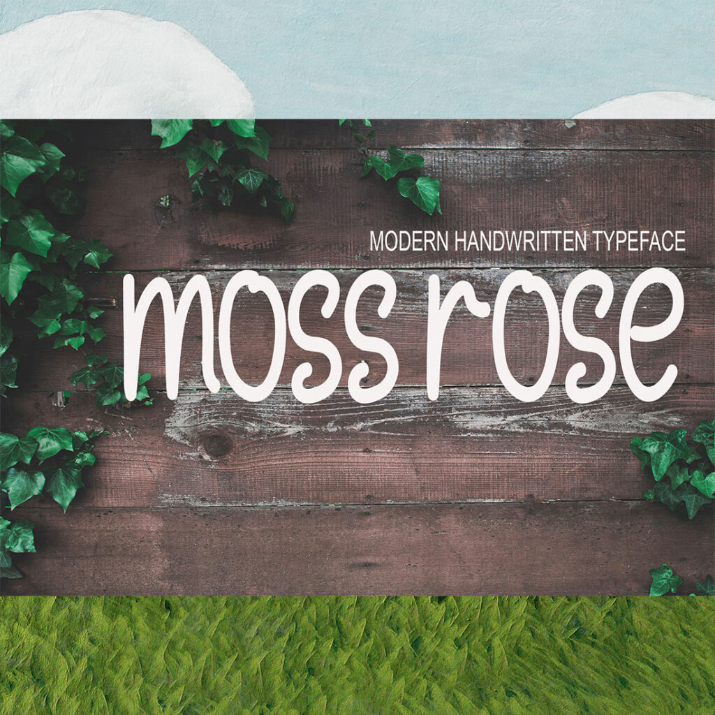 Bunga Type Fonts - MasterBundles