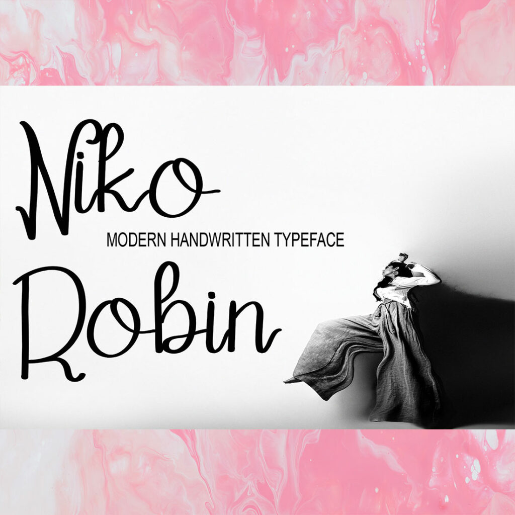 Yonkao Font Script Signature Design - MasterBundles