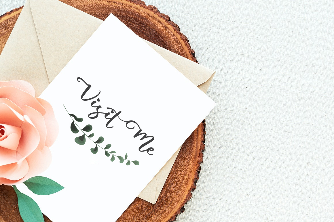 Abiland Script Font - MasterBundles