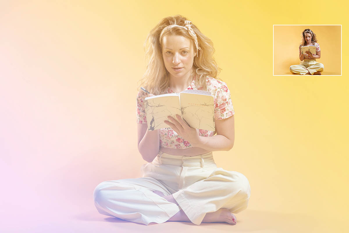 Gradient Duotone Actions - MasterBundles