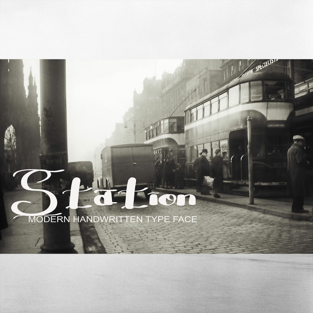 Script Font Akca Kanca - MasterBundles