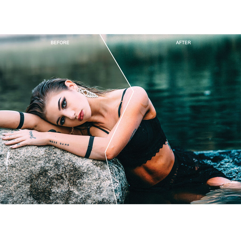 300 Cinematic look photoshop actions - MasterBundles