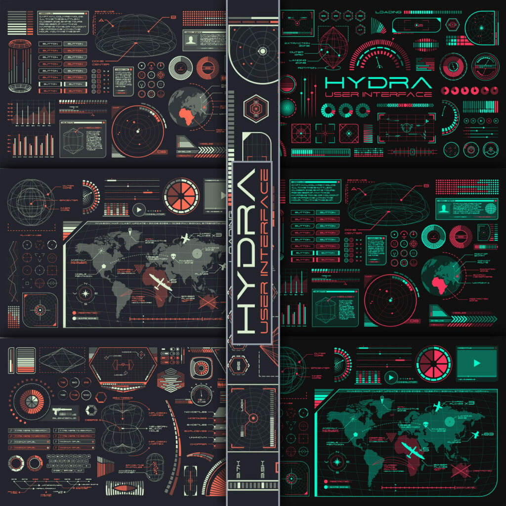 Hydra UI – MasterBundles