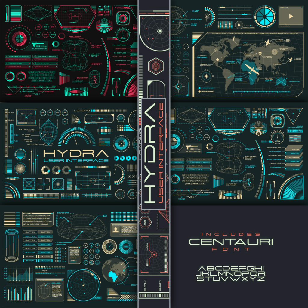 Hydra UI – MasterBundles