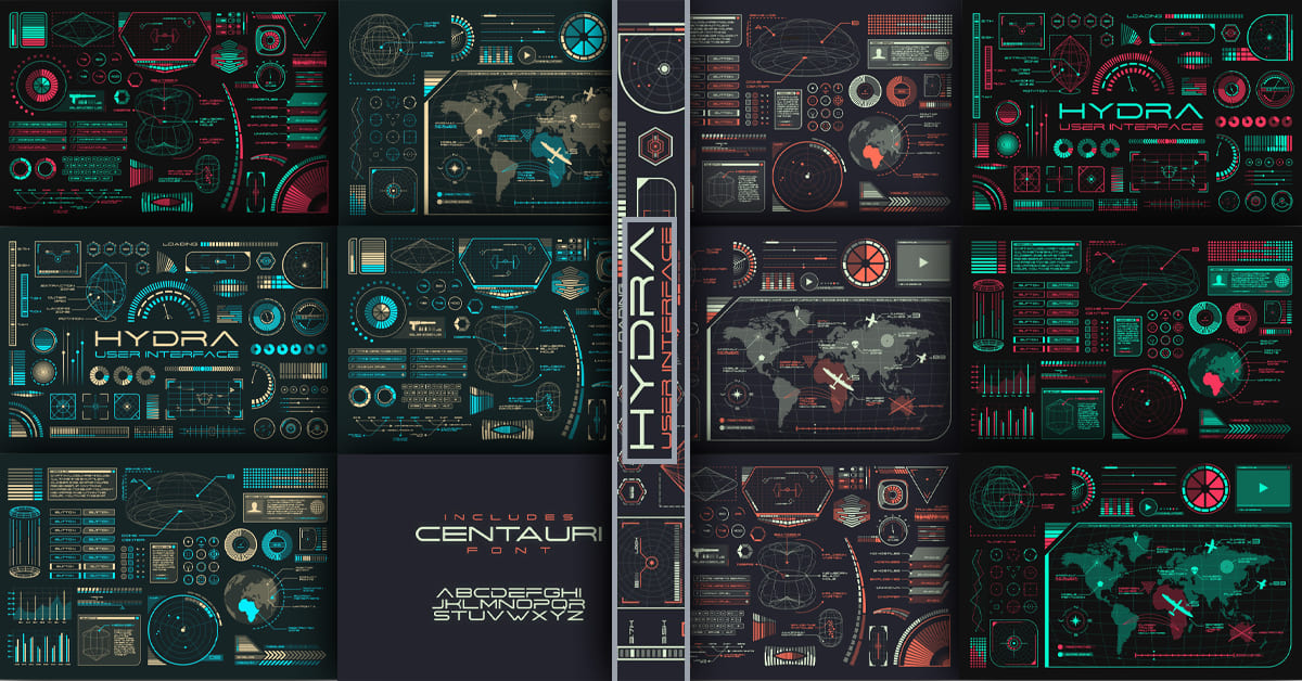 Hydra UI – MasterBundles