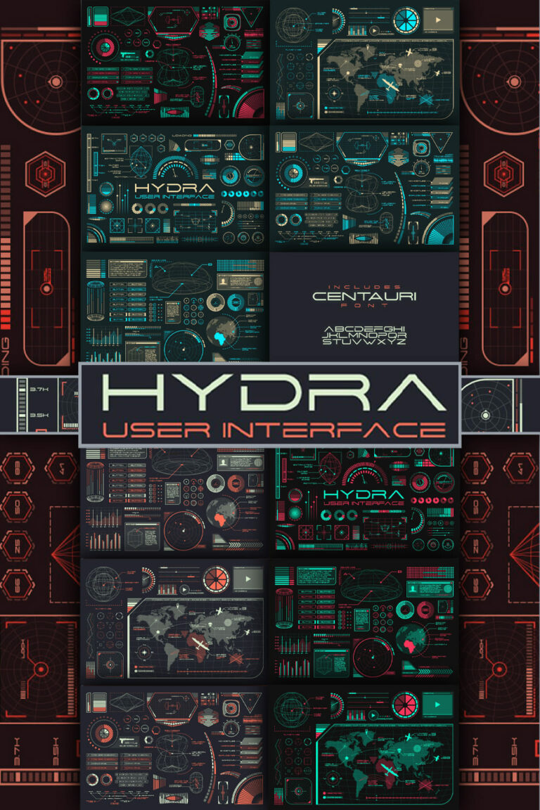 Hydra UI – MasterBundles