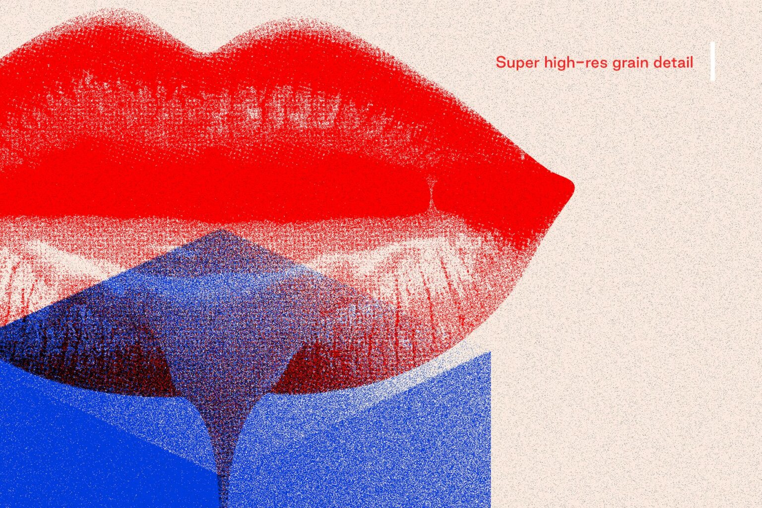 Risoprint - Risograph Grain Effect – MasterBundles