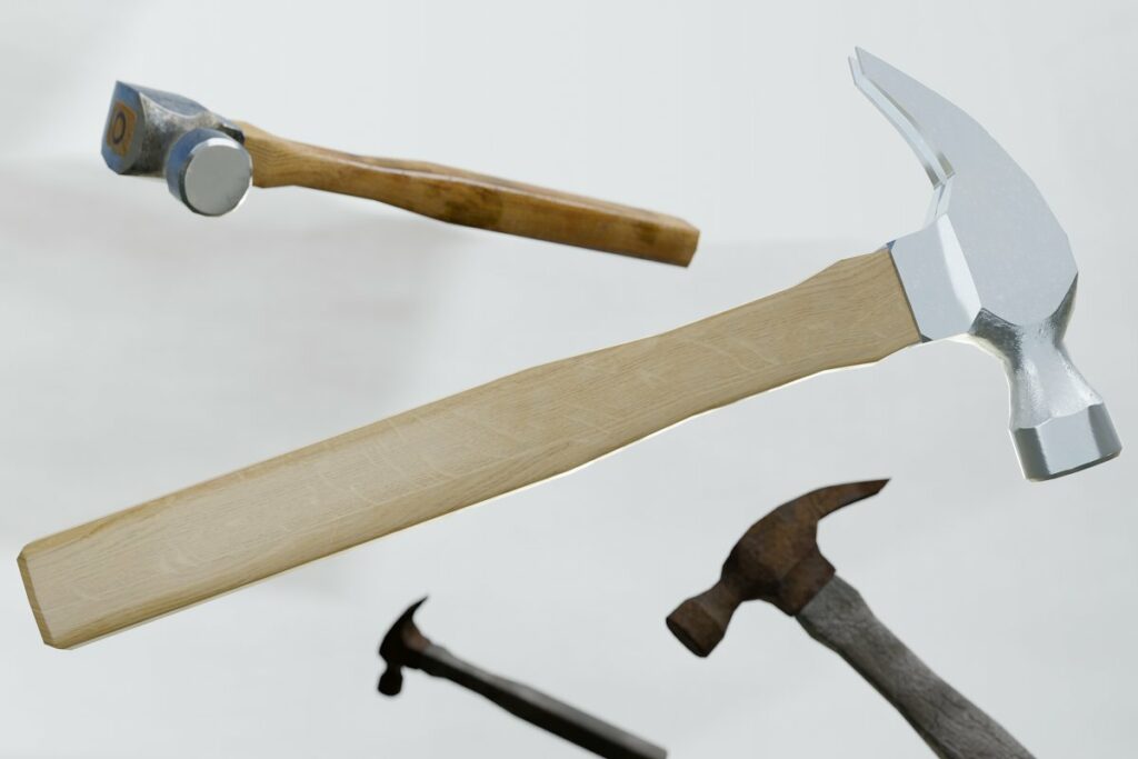 Nail Hammer Set – MasterBundles