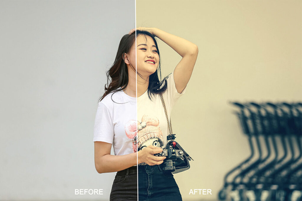 300 Cinematic look photoshop actions - MasterBundles