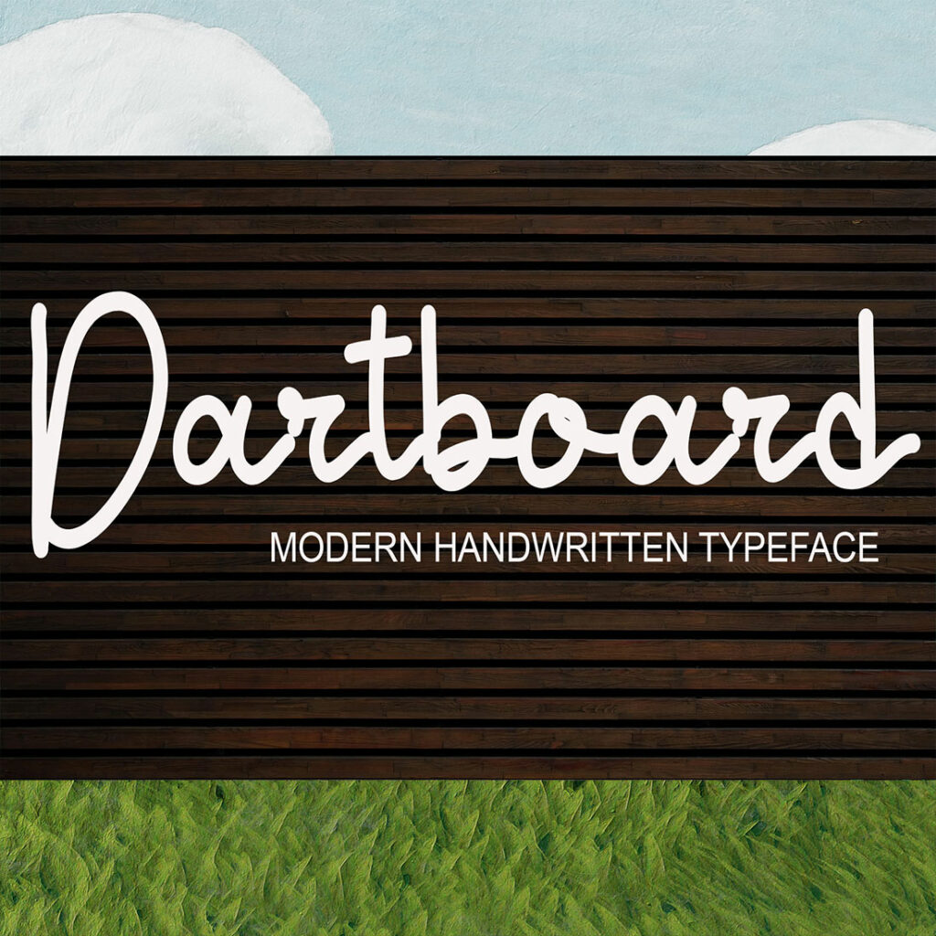 Bunga Type Fonts - MasterBundles