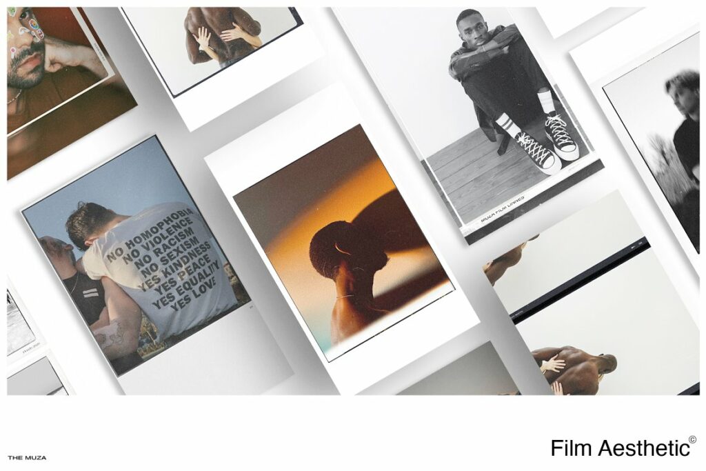 Film Aesthetic Instagram Templates – MasterBundles