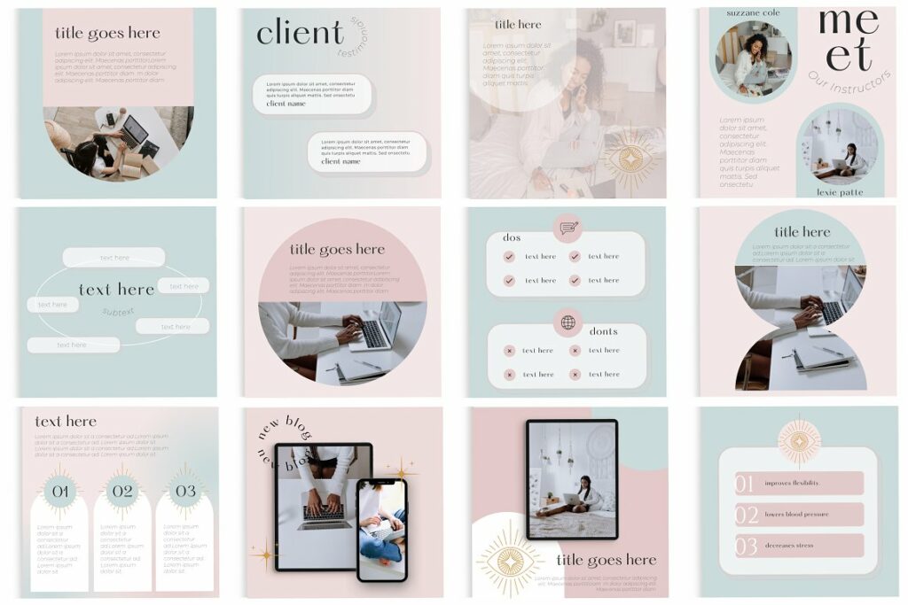 Mystic Instagram Bundle – MasterBundles