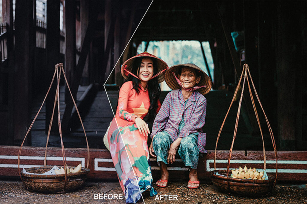 300 Cinematic look photoshop actions - MasterBundles