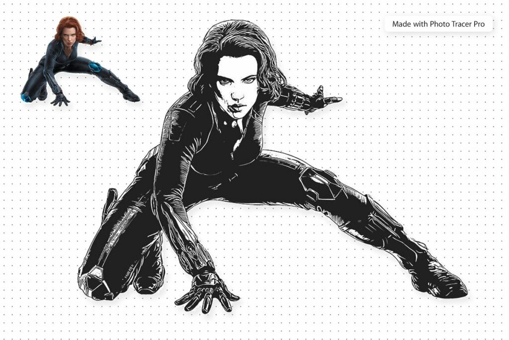 Photo Tracer Pro - Vector Maker – MasterBundles