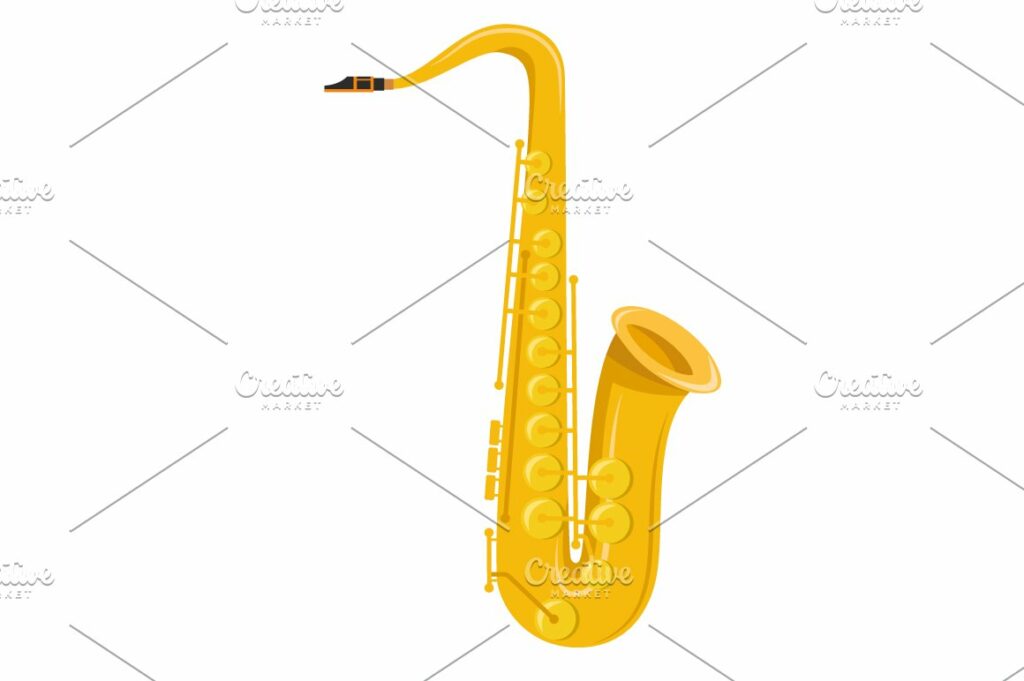 50x Musical Instruments Cartoon – MasterBundles