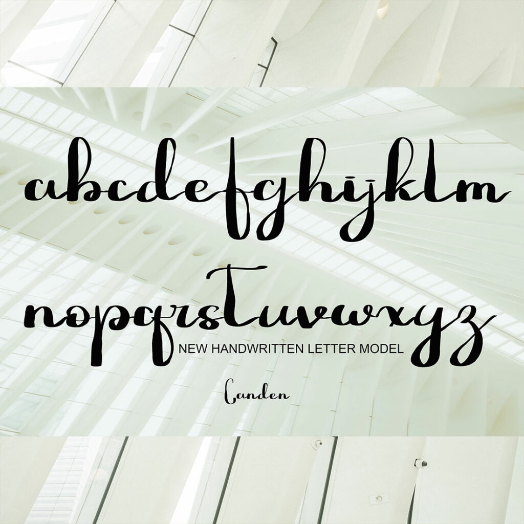 Font Script Signature Arthana Gisea Design - MasterBundles