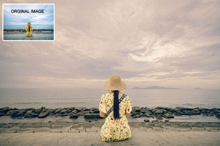 300 Cinematic look photoshop actions - MasterBundles