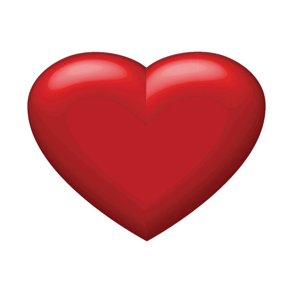 Valentine 3D Effect Elements Design Pack - MasterBundles