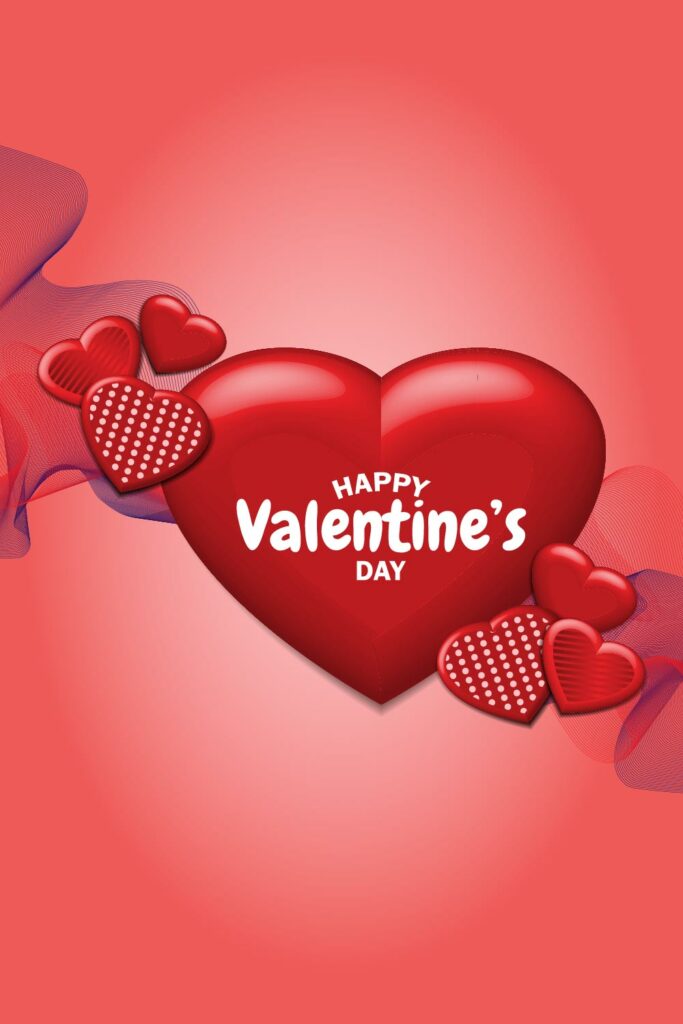 Valentine 3D Effect Elements Design Pack - MasterBundles