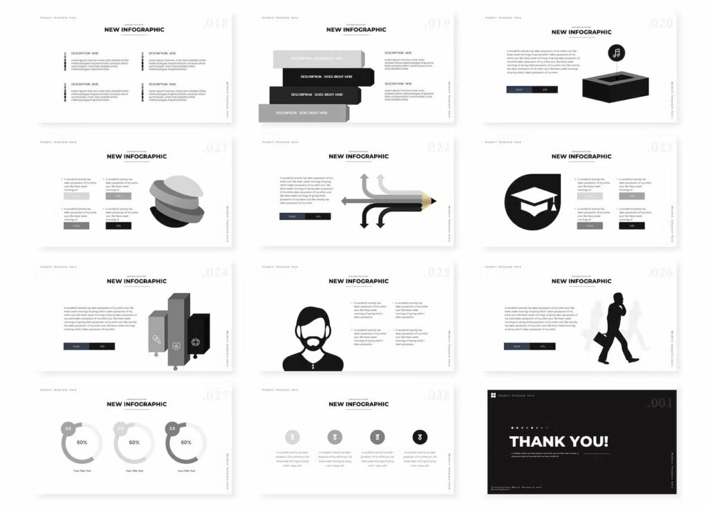 Classica Google Slides Template – MasterBundles