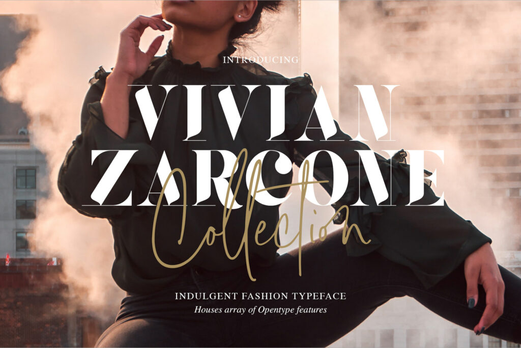 Giaza Pro Font – MasterBundles