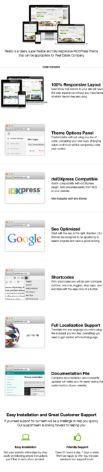 Realto - WordPress Theme for Real Estate Companies – MasterBundles