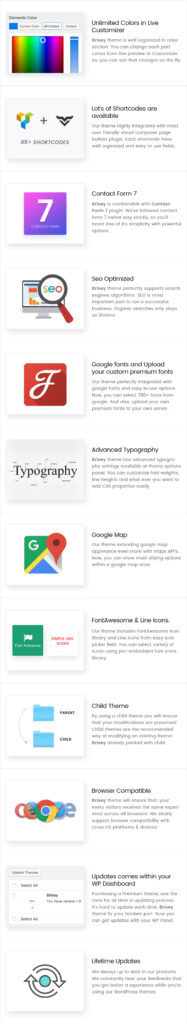 Brixey – Responsive Architecture WordPress Theme – MasterBundles