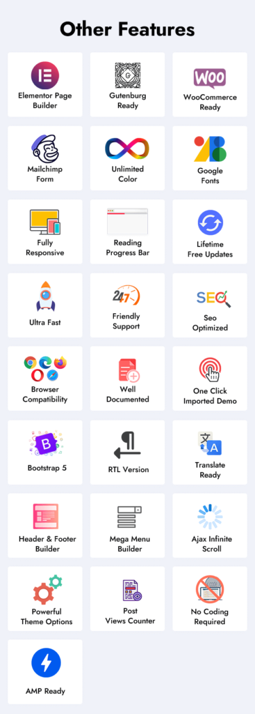 Roxeen | Personal Lightweight WordPress Theme – MasterBundles