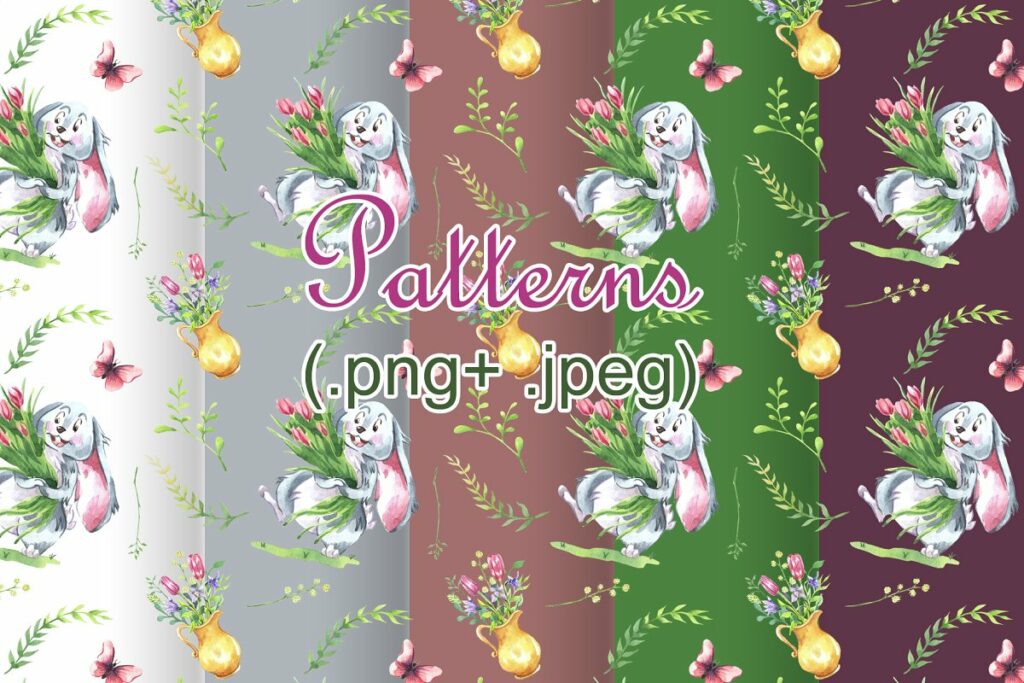 Funny Easter – MasterBundles