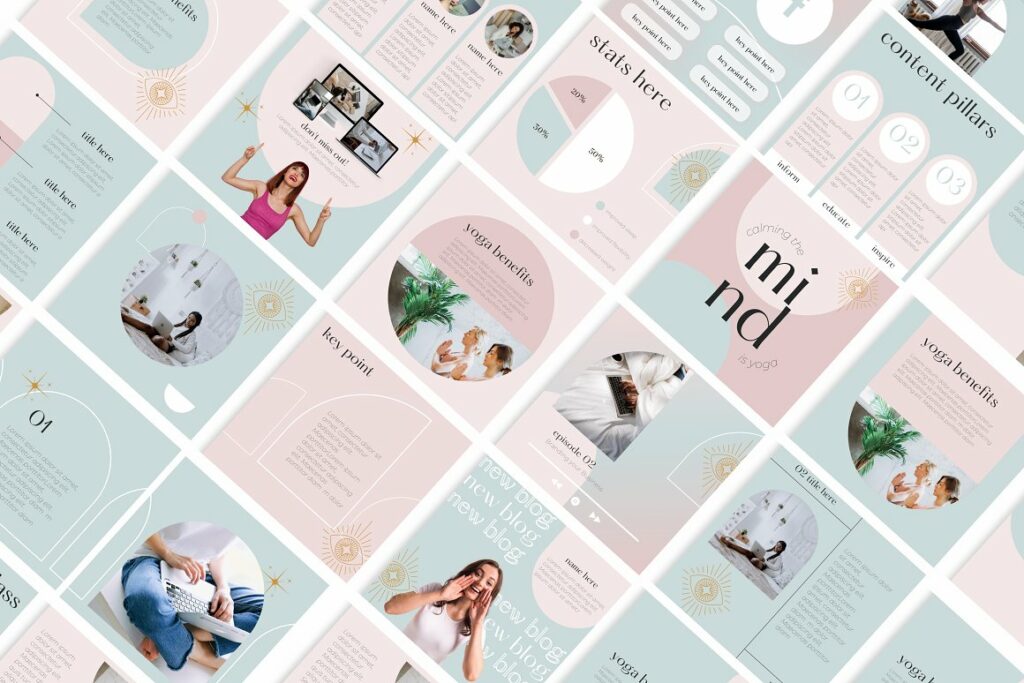 Mystic Instagram Bundle – MasterBundles