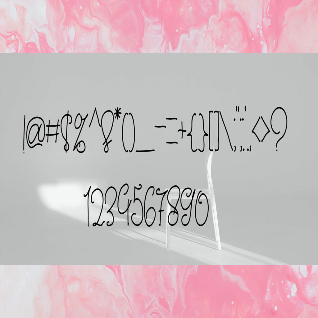 Vanthak Krak Font Script Signature Design - MasterBundles