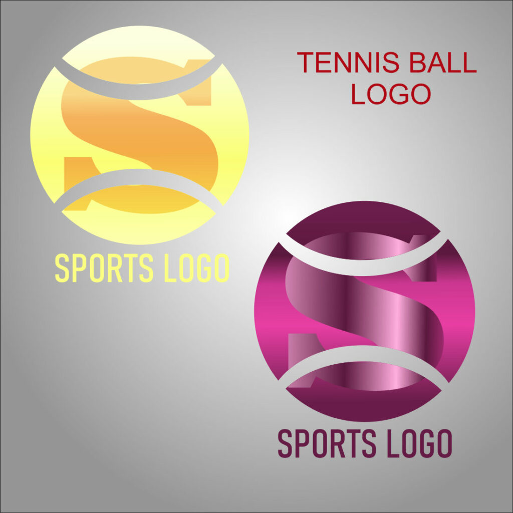 Sports Logo Design - MasterBundles