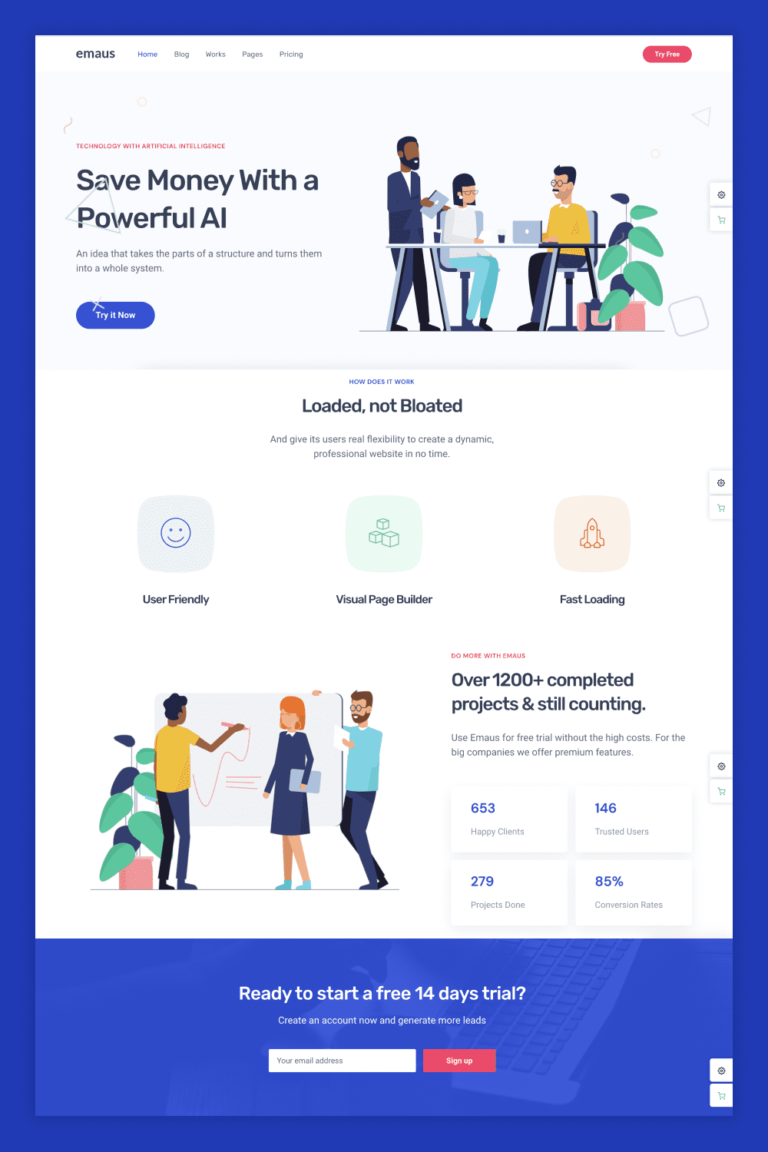 50+ Best Elementor Themes 2023: Free & Premium