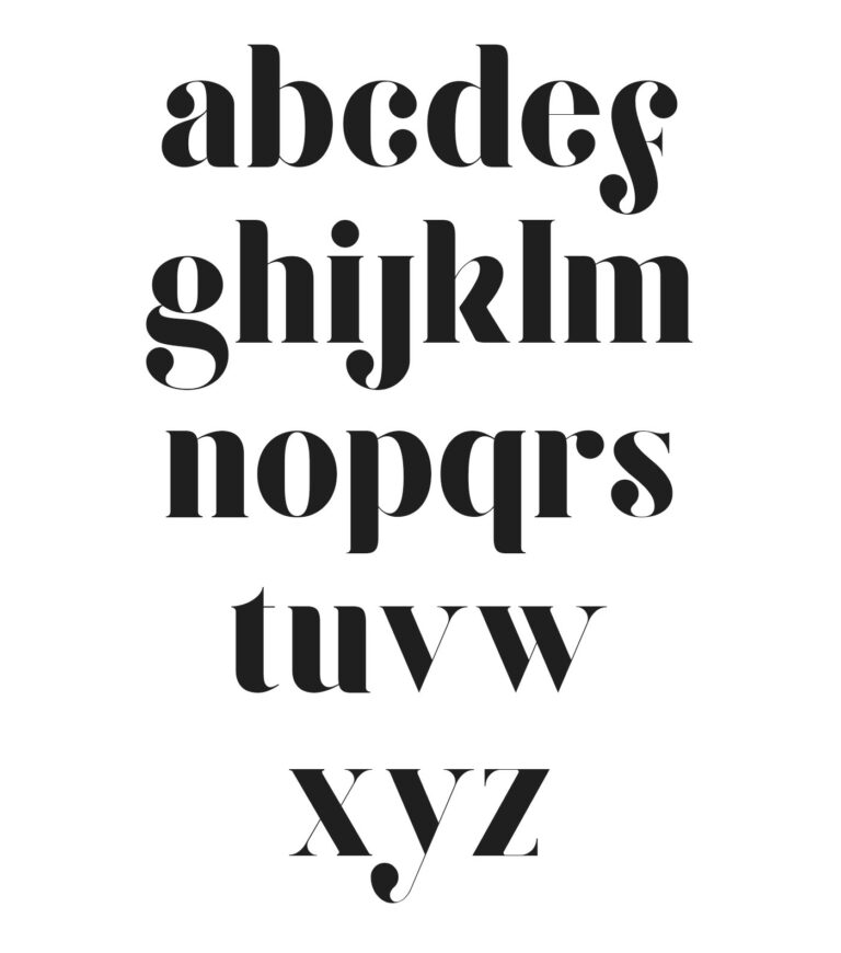 Goku Font – MasterBundles