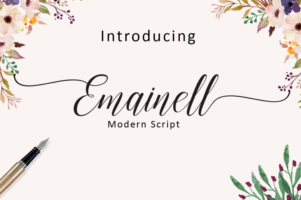 Emainell Script – MasterBundles