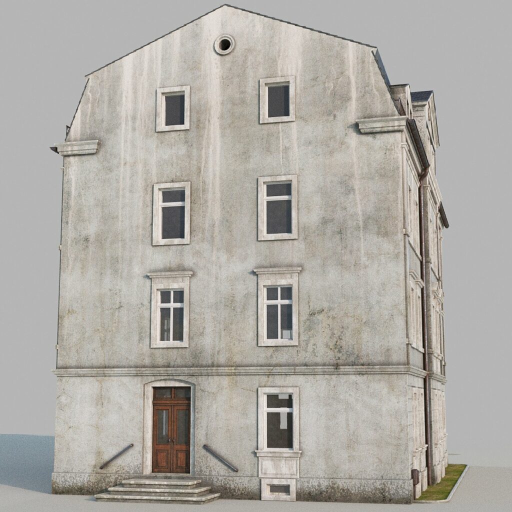 Classic Building – MasterBundles