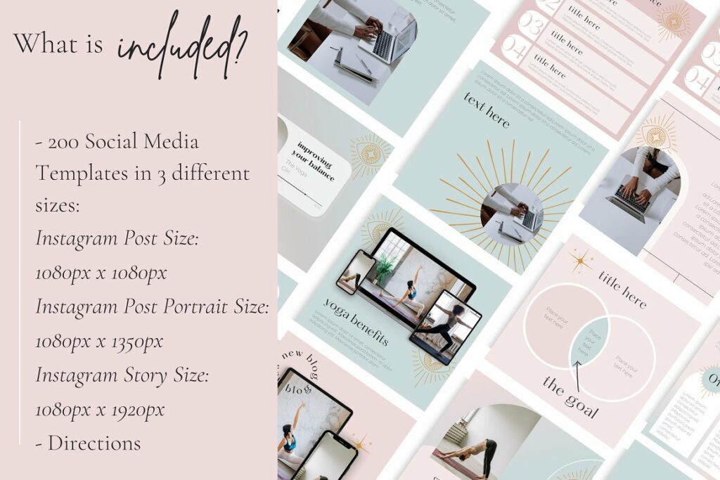 Mystic Instagram Bundle – MasterBundles