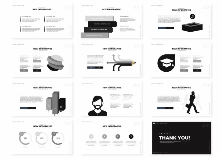 Classica Powerpoint Template – MasterBundles