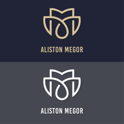 Cosmetic Logo Design for Beauty Products - MasterBundles