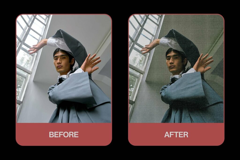 Photocopy Effect – MasterBundles