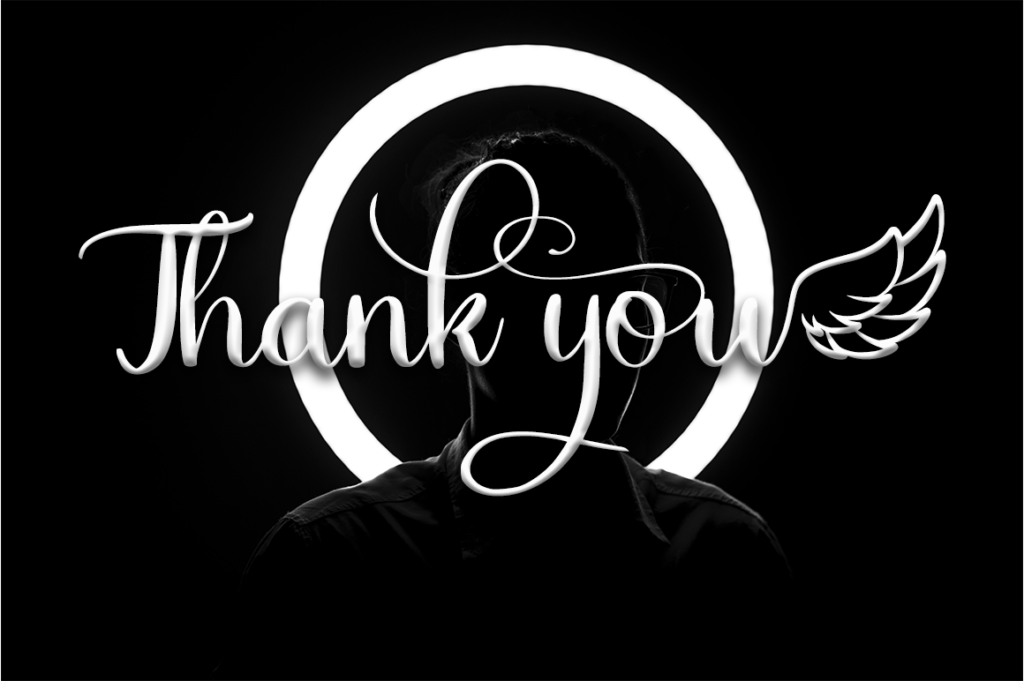 Script Font Angel Design - MasterBundles