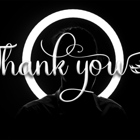 Script Font Angel Design | MasterBundles