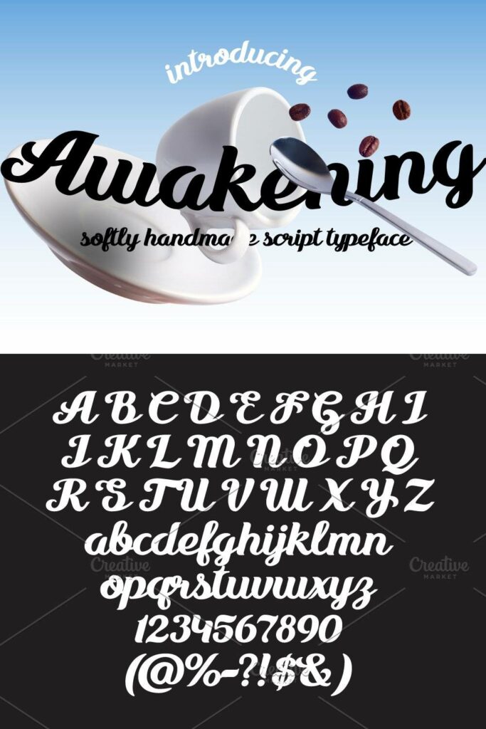 Awakening Script – MasterBundles