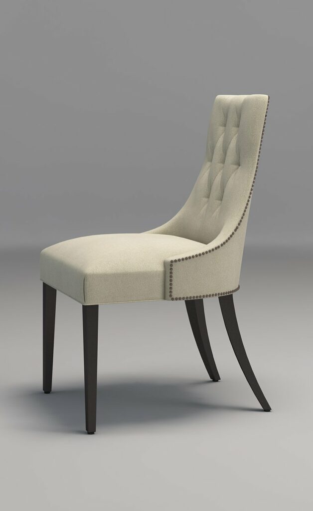 Baker Ritz Dining Chair – MasterBundles