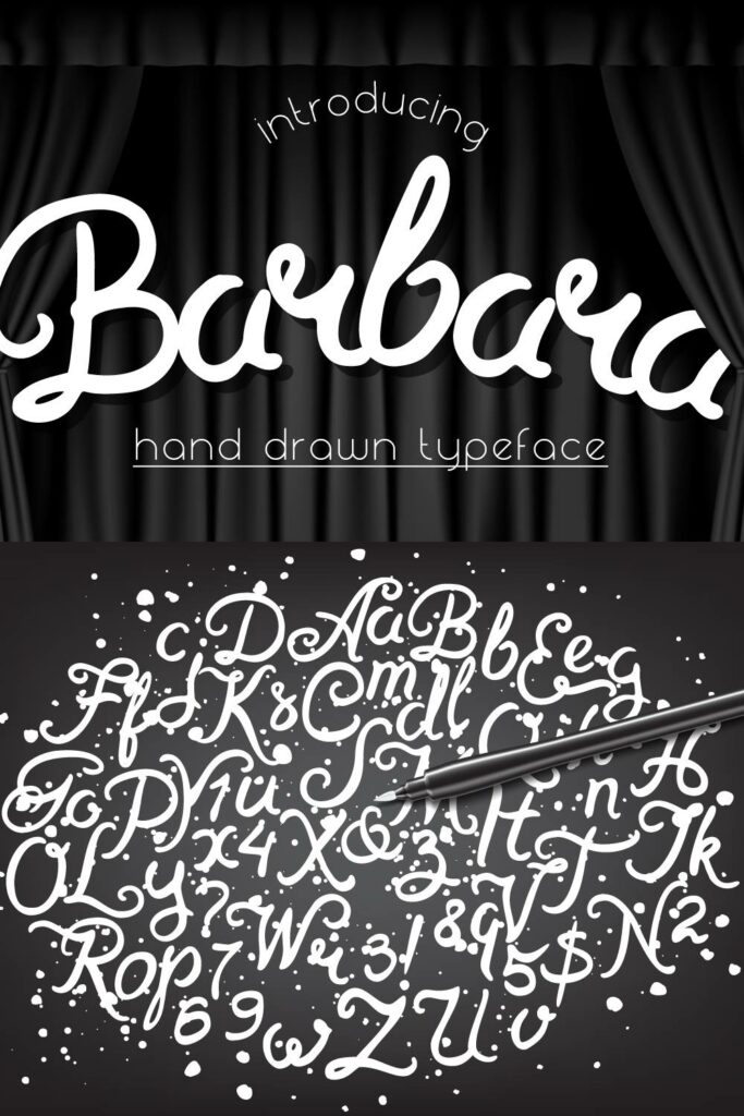 Barbara Font – MasterBundles