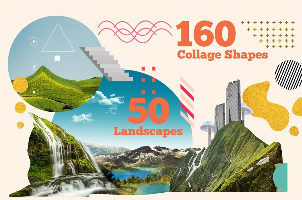 World's Best Collage Creator – MasterBundles