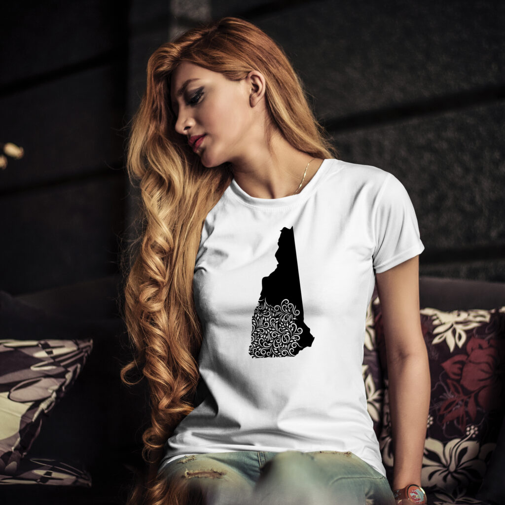 New Hampshire Svg Bundle – MasterBundles