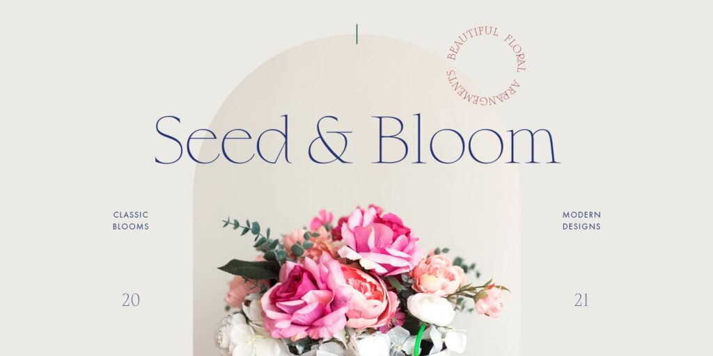 Gather Serif Font with Ligatures and Alternative Glyphs - MasterBundles