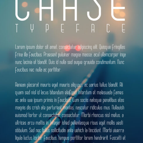 CHASE | Font – MasterBundles